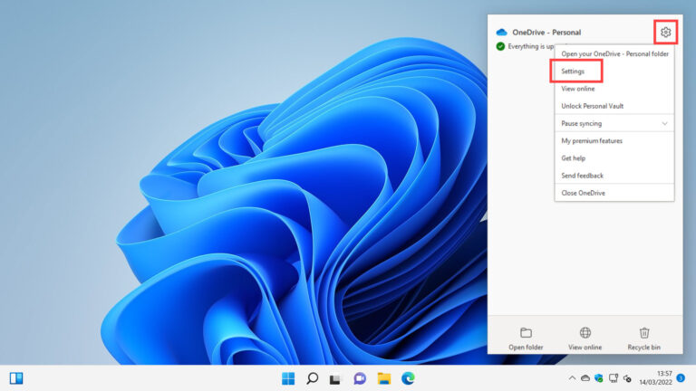 Set up Personal and Business OneDrive Accounts in Windows 11 – windows.do Set up Personal and Business OneDrive Accounts in Windows 11 – windows.do